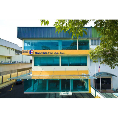 Contact Us - BOND M & E SDN BHD
