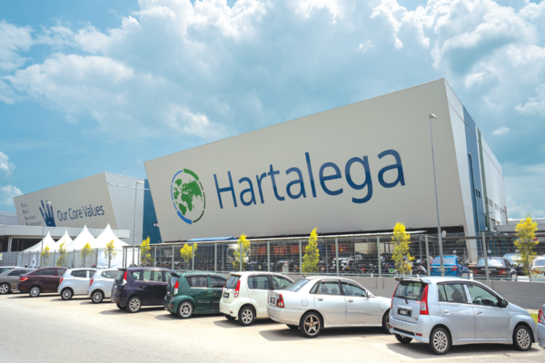 INDUSTRIAL PROJECTS - BOND M & E SDN BHD